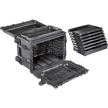 Pelican™ 0450 Mobile Tool Case – The Case Store
