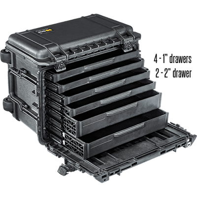Pelican™ 0450 Mobile Tool Case – The Case Store